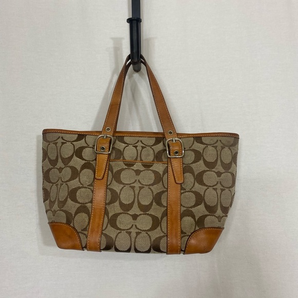 Coach | Bags | Coach Satchel Purse | Poshmark